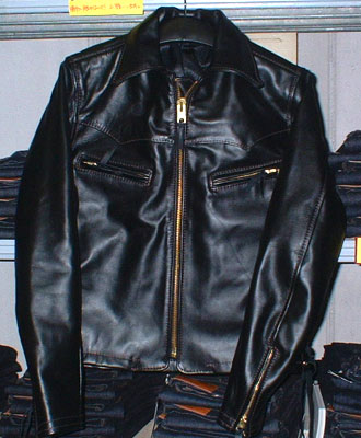 YARD ラングリッツレザーズ