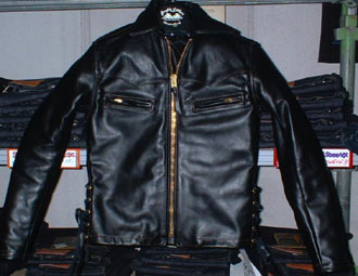 YARD ラングリッツレザーズ