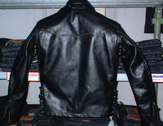 YARD ラングリッツレザーズ