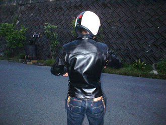 YARD ラングリッツレザーズ